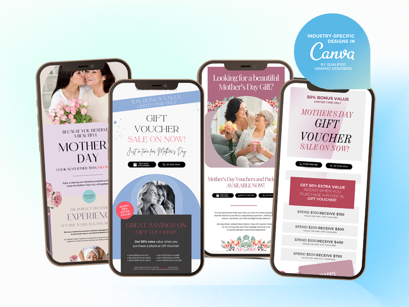 Mothers Day Marketing Webinar