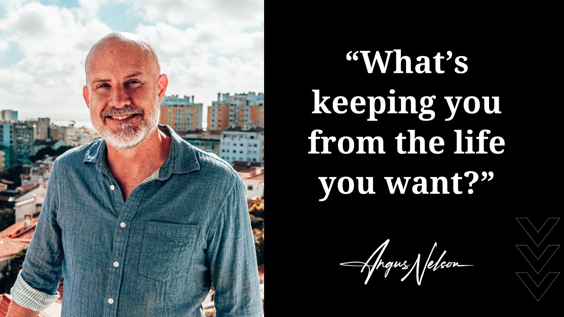 Angus Nelson Executive Coach