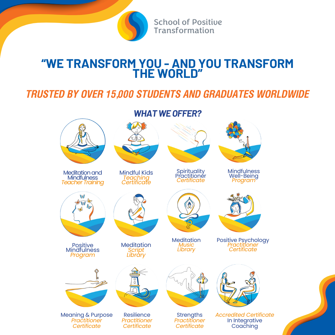 School Of Positive Transformation
