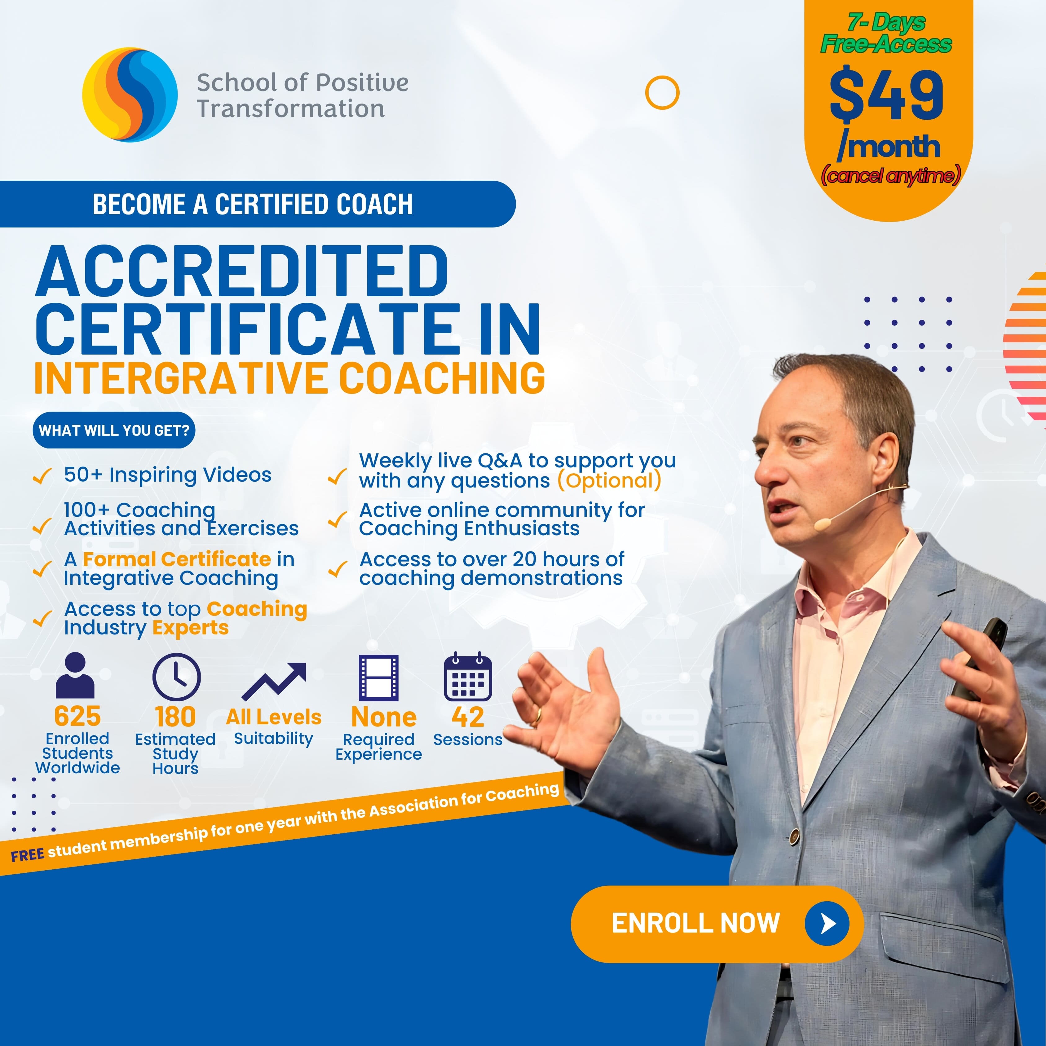 Accredited Coaching Certificate