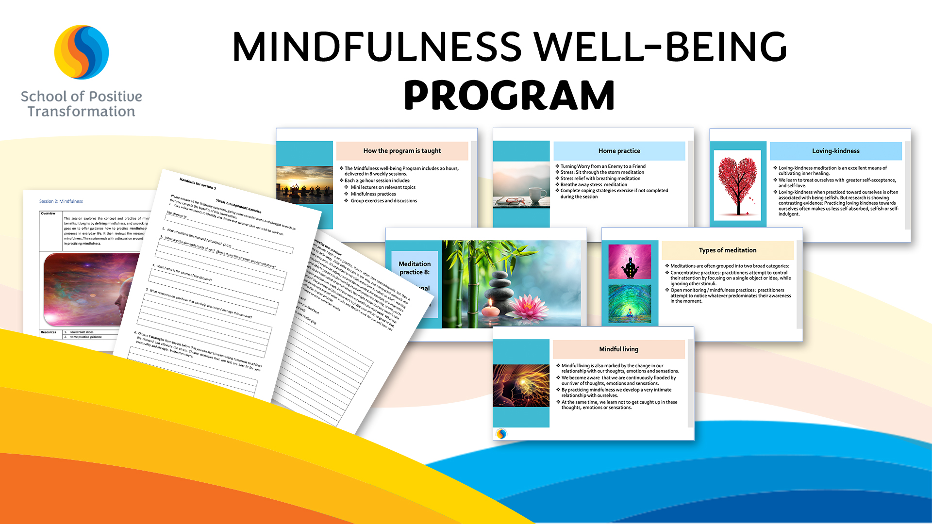Mindfulness Well-being Program