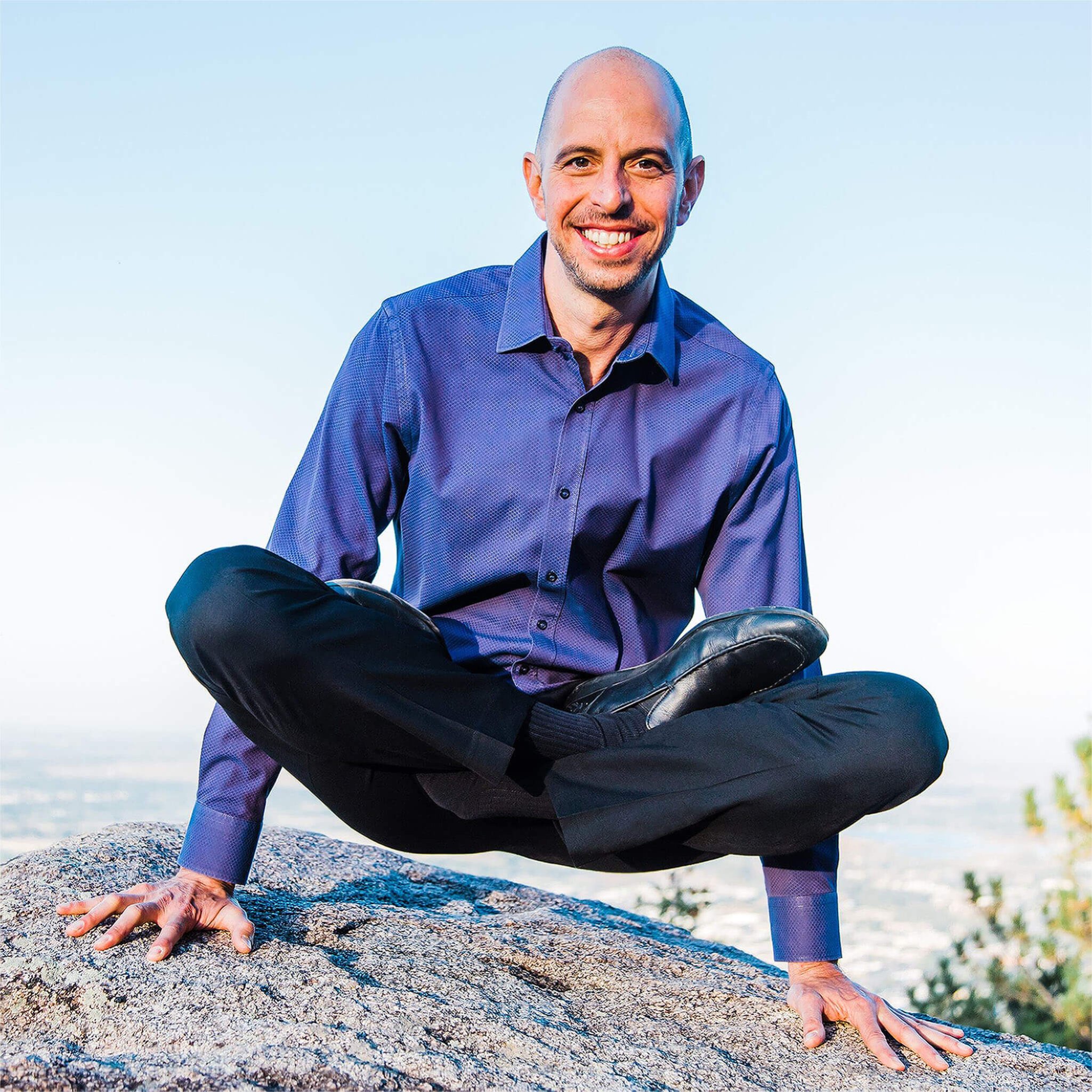 About Dr Itai Ivtzan