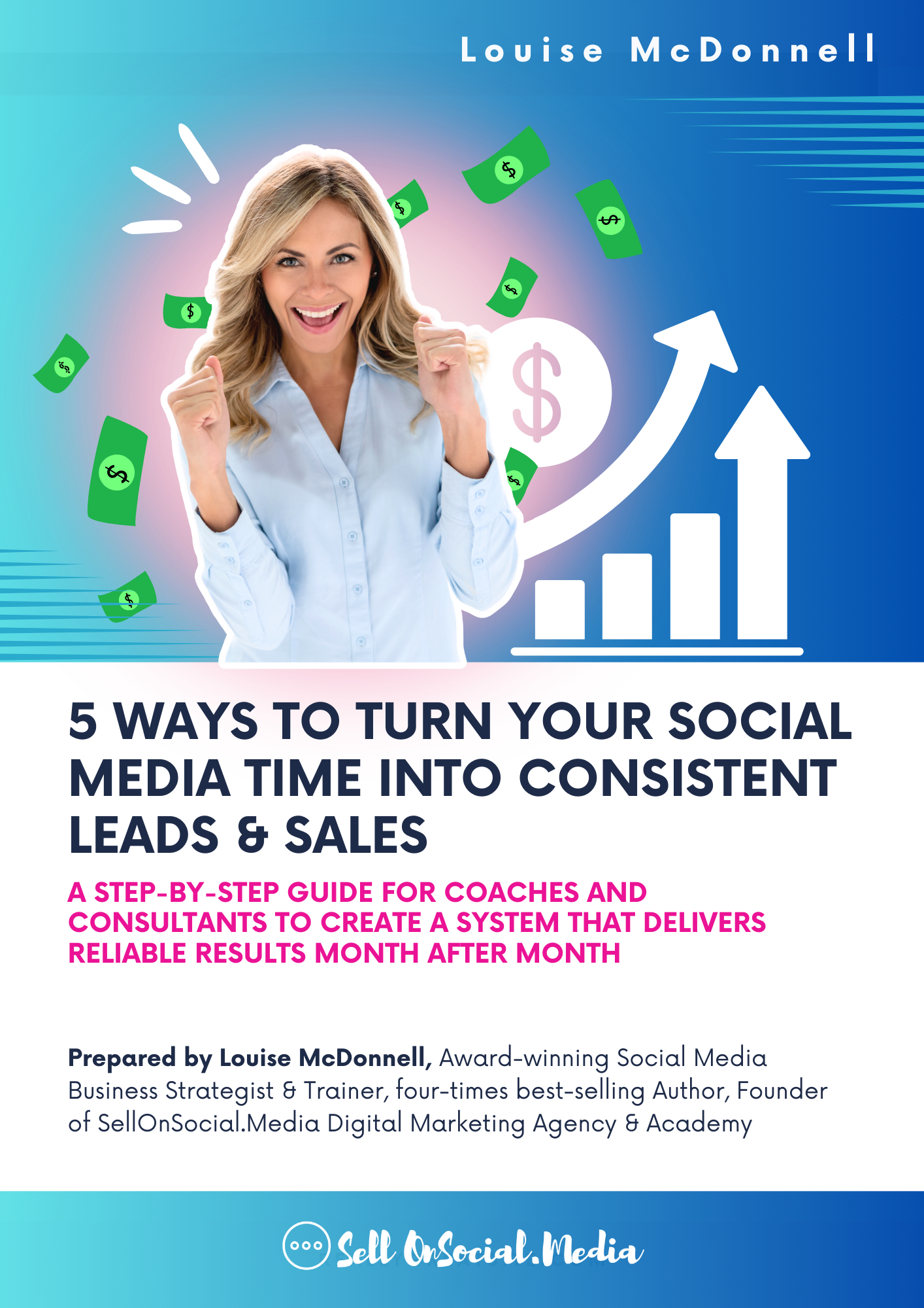 5 Ways to Turn Social Media Time into Sales