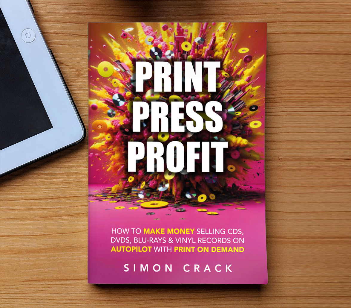 Print Press Profit Book