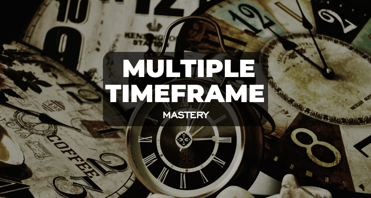 Options Academy Mastery - Multiple Timeframe