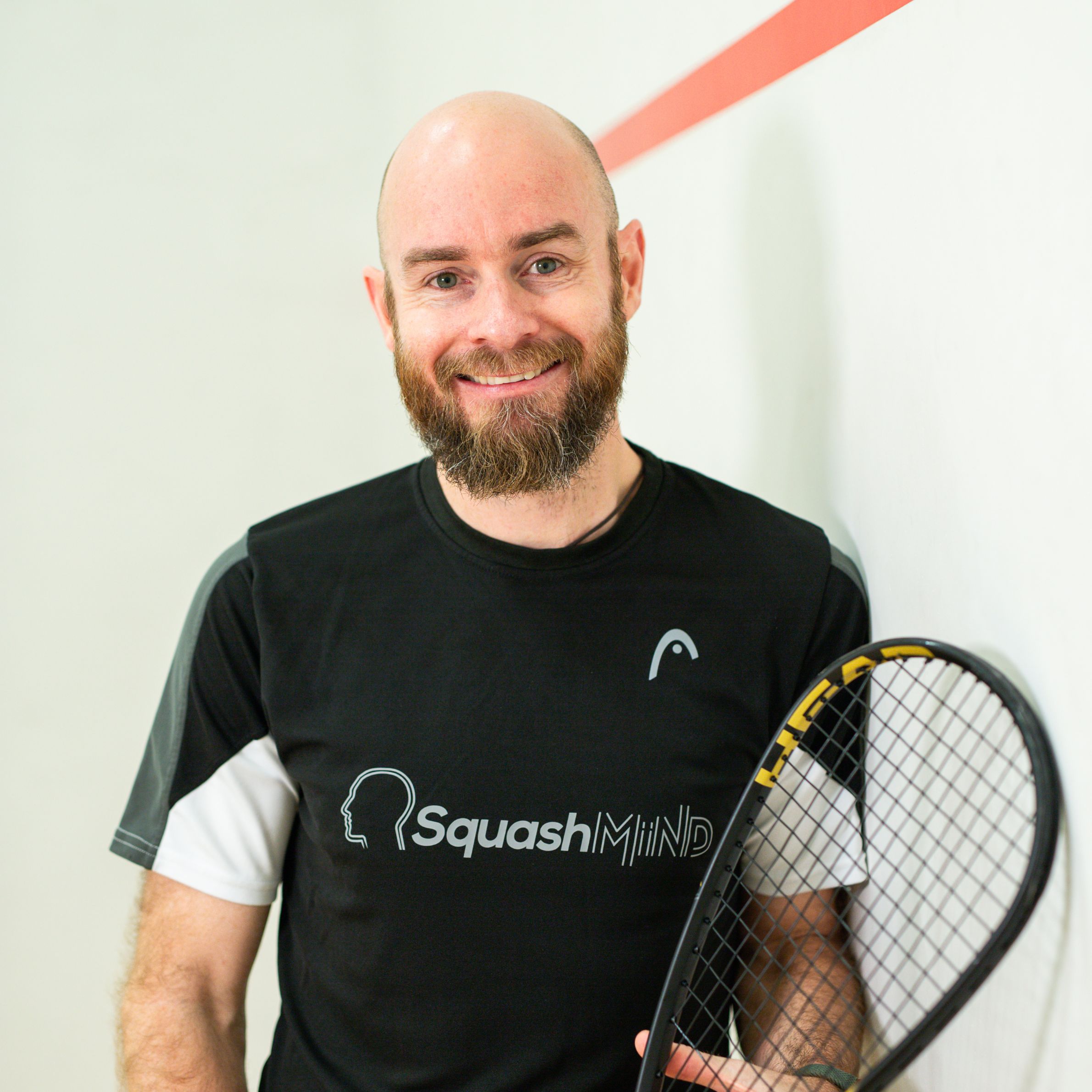 Online Squash Coaching With Jesse Engelbrecht