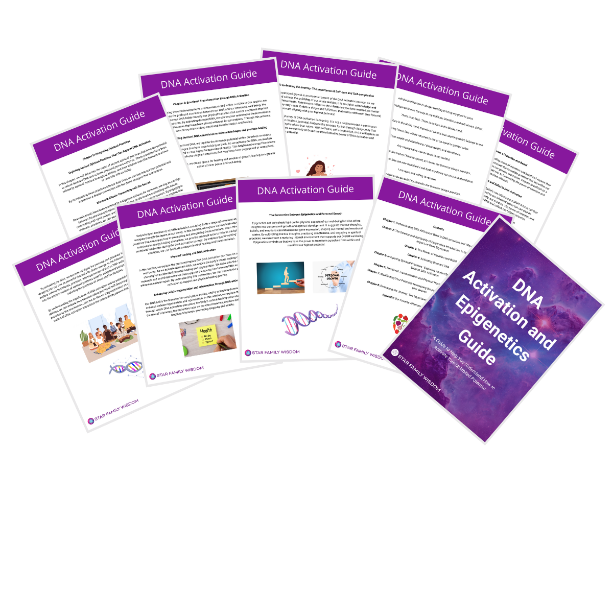 DNA Activation and Epigenetics Guide