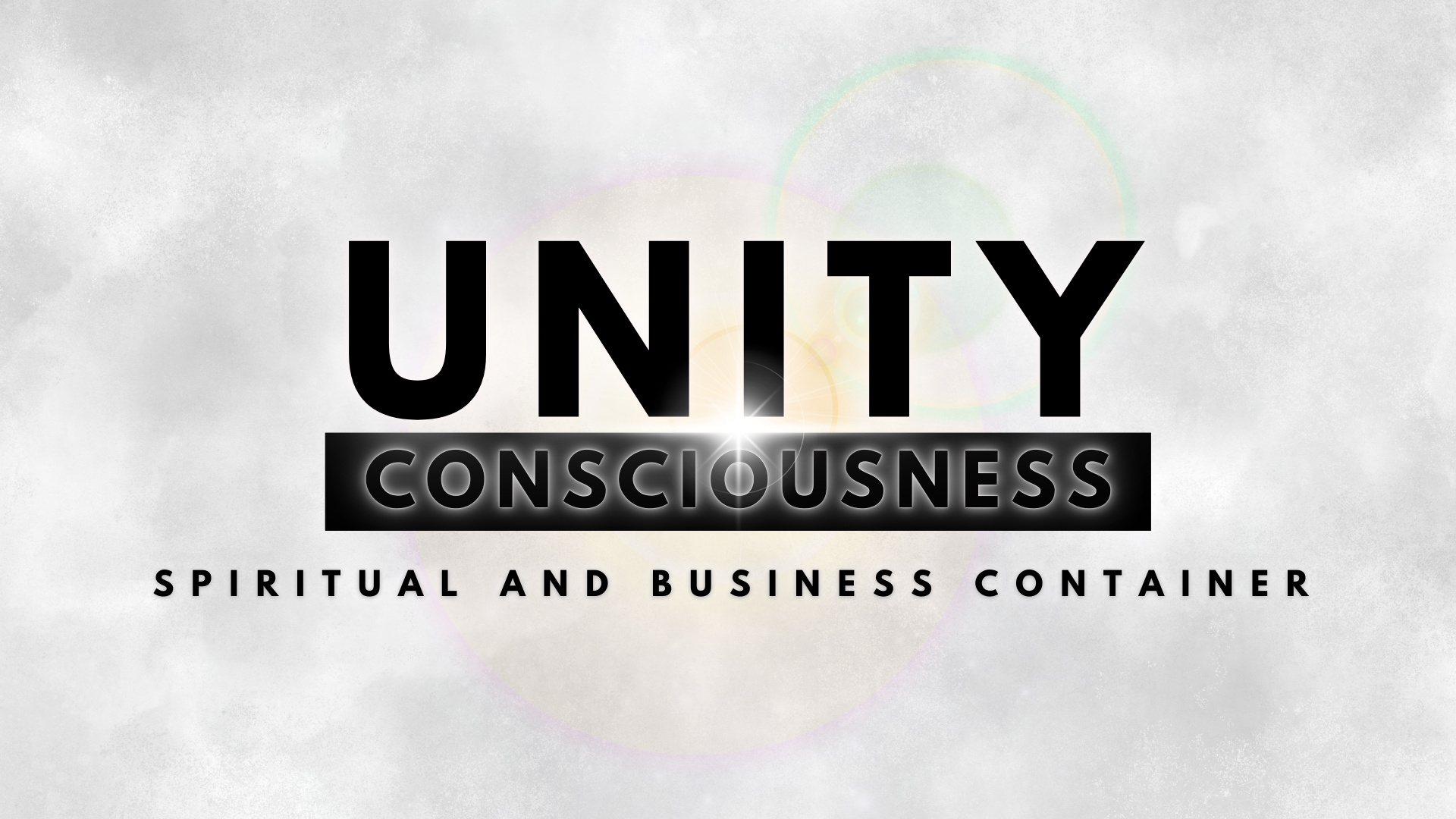 Unity Consciousness
