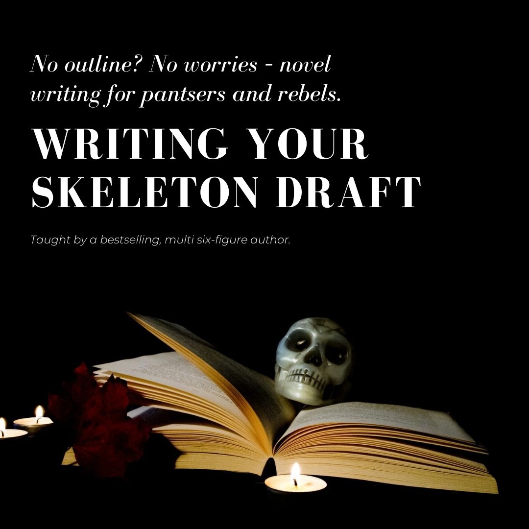 Writing Your Skeleton Draft