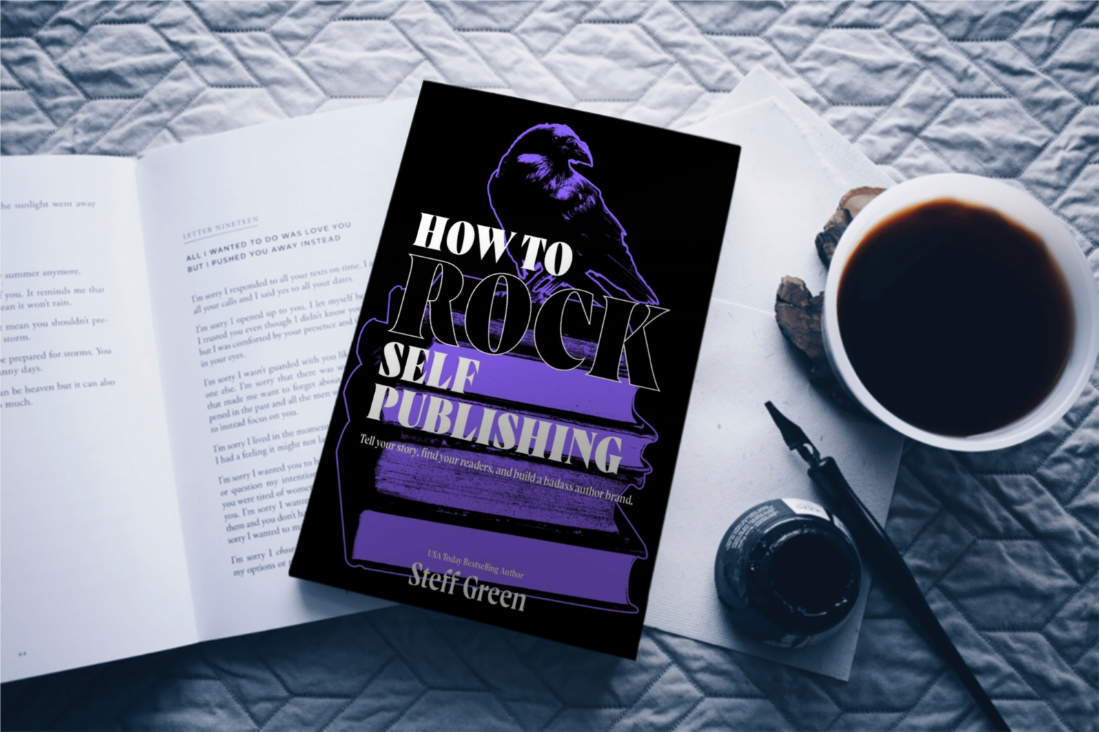 FREE course - How to Plot Your Book In 10 Days