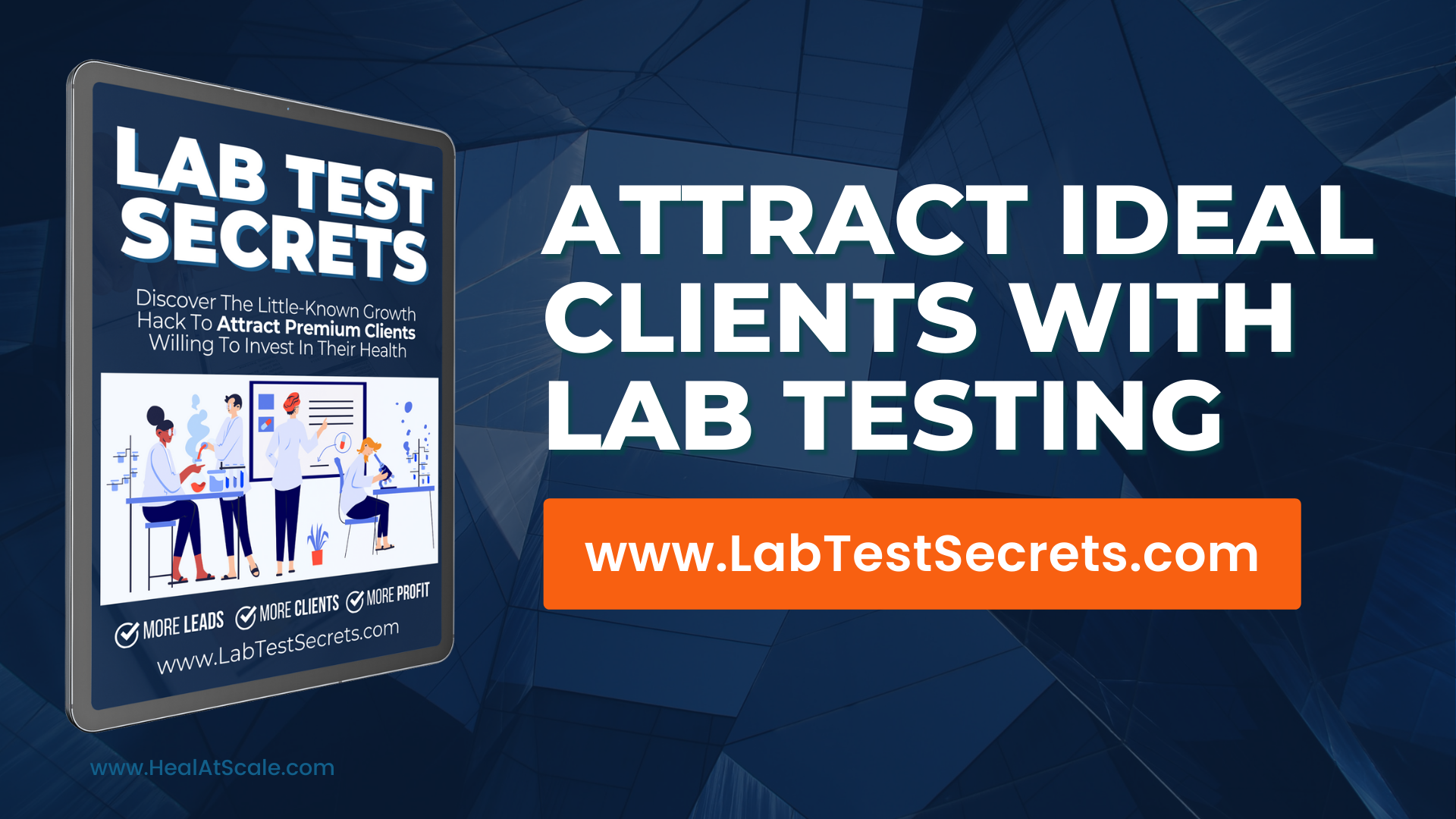 Lab Test Secrets