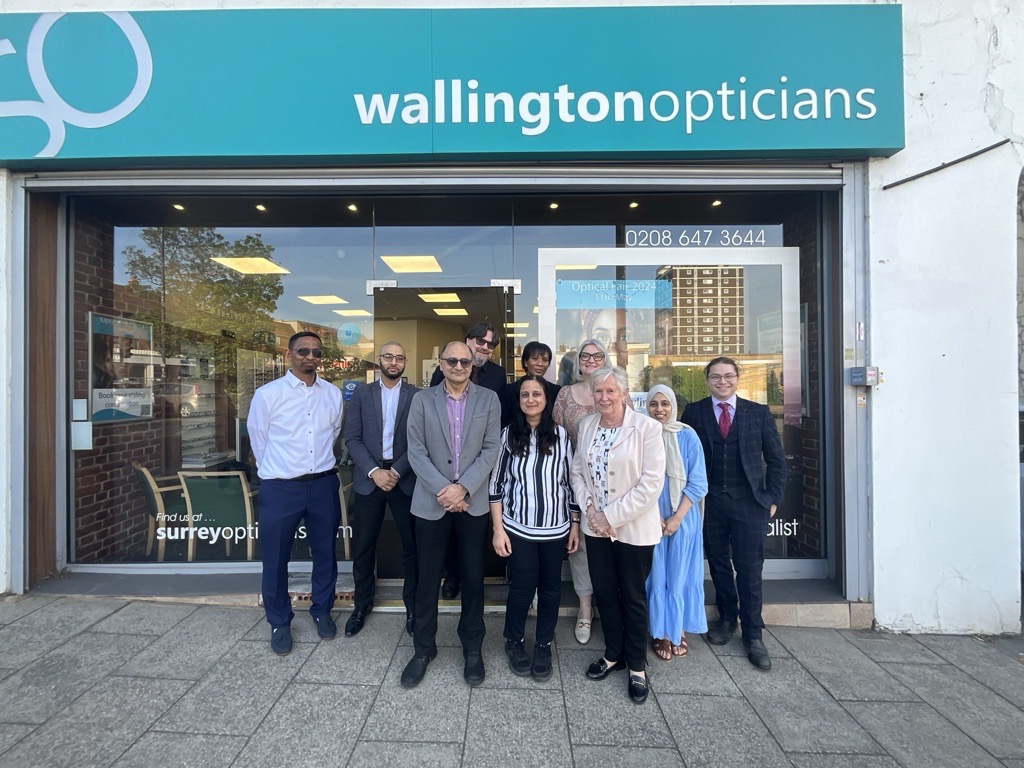 About Us - Surrey Opticians