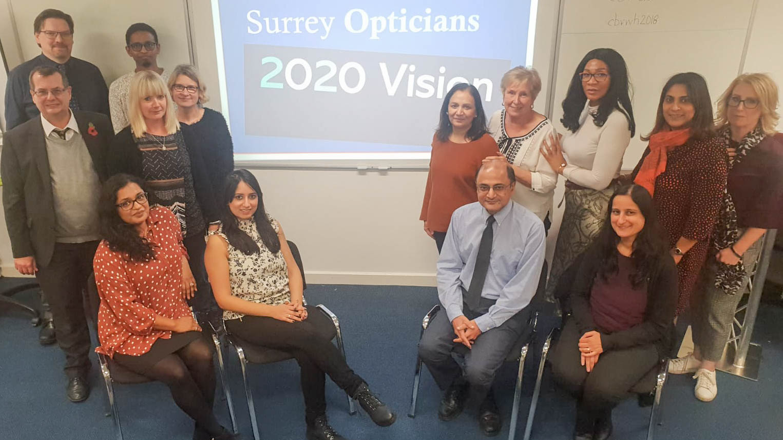 About Us - Surrey Opticians