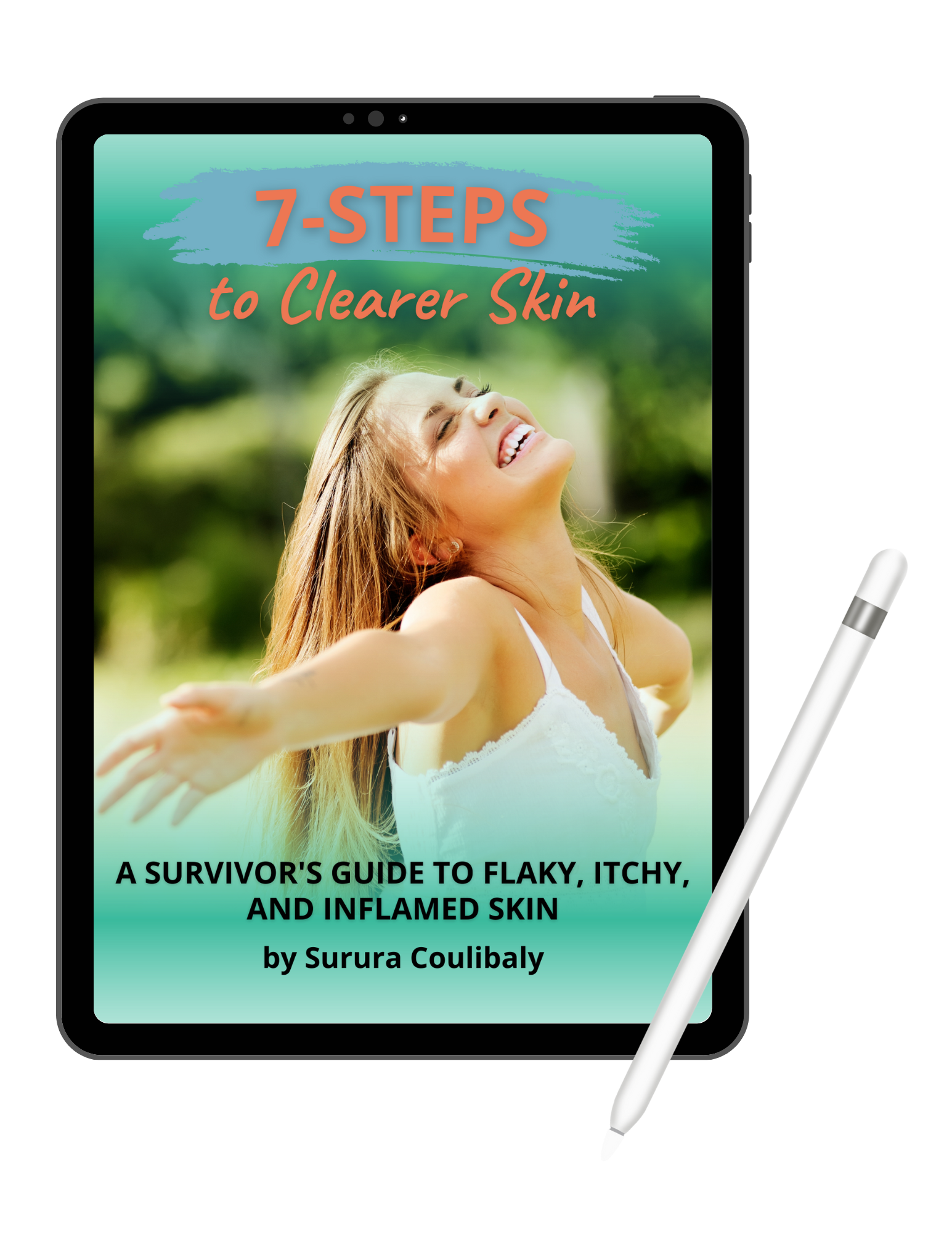 Holistic Skin Coach Homepage