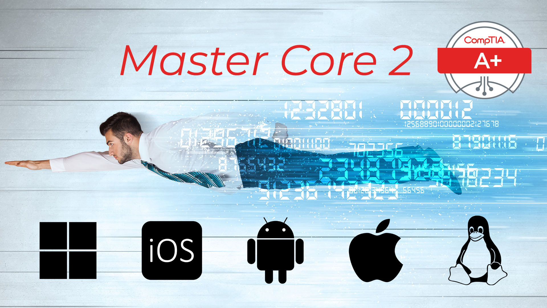 CompTIA A Plus Advantage Training