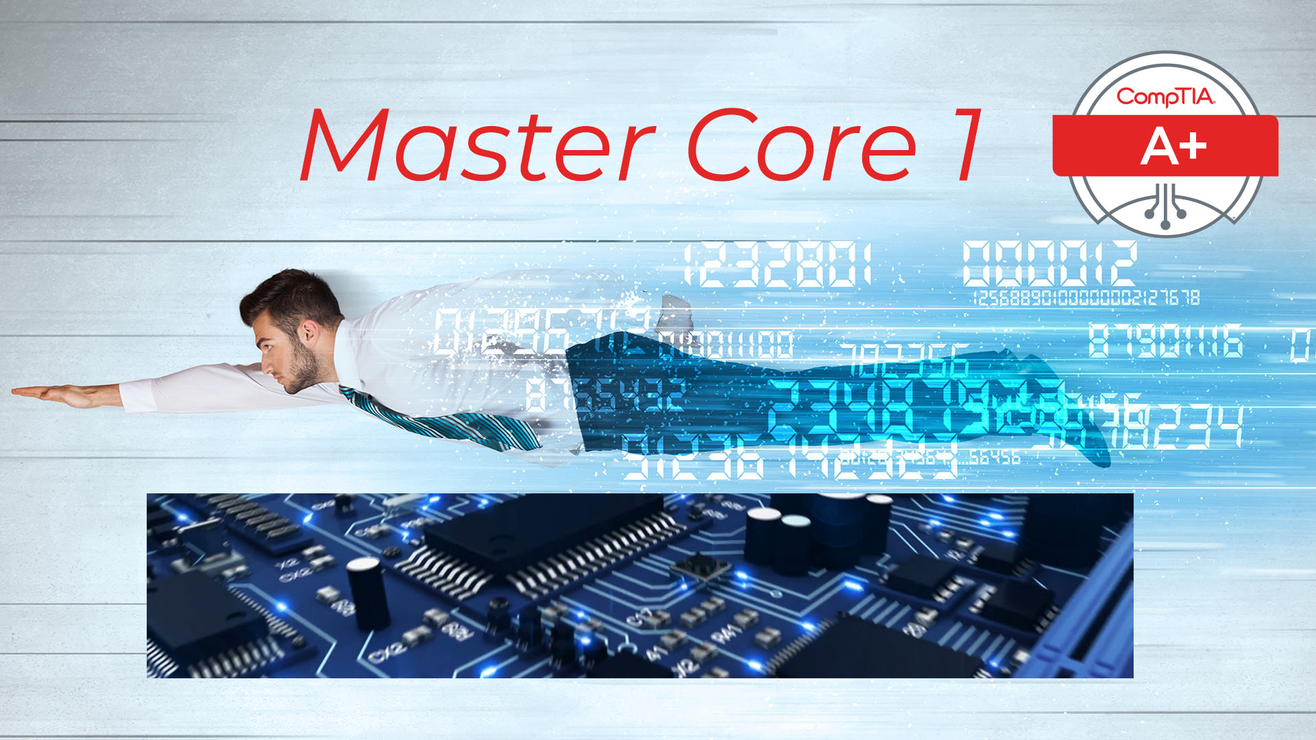 CompTIA A Plus Advantage Training