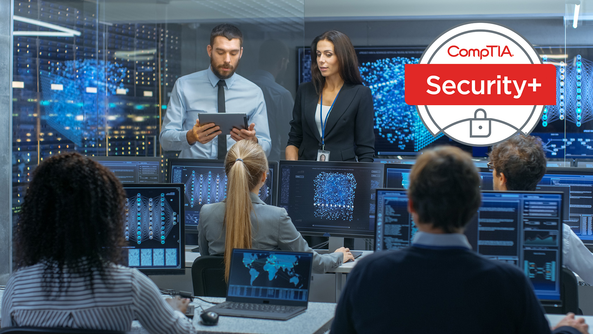 CompTIA Security Advantage Training