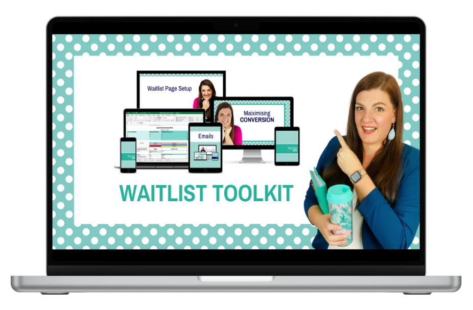 Waitlist for the Waitlist Toolkit