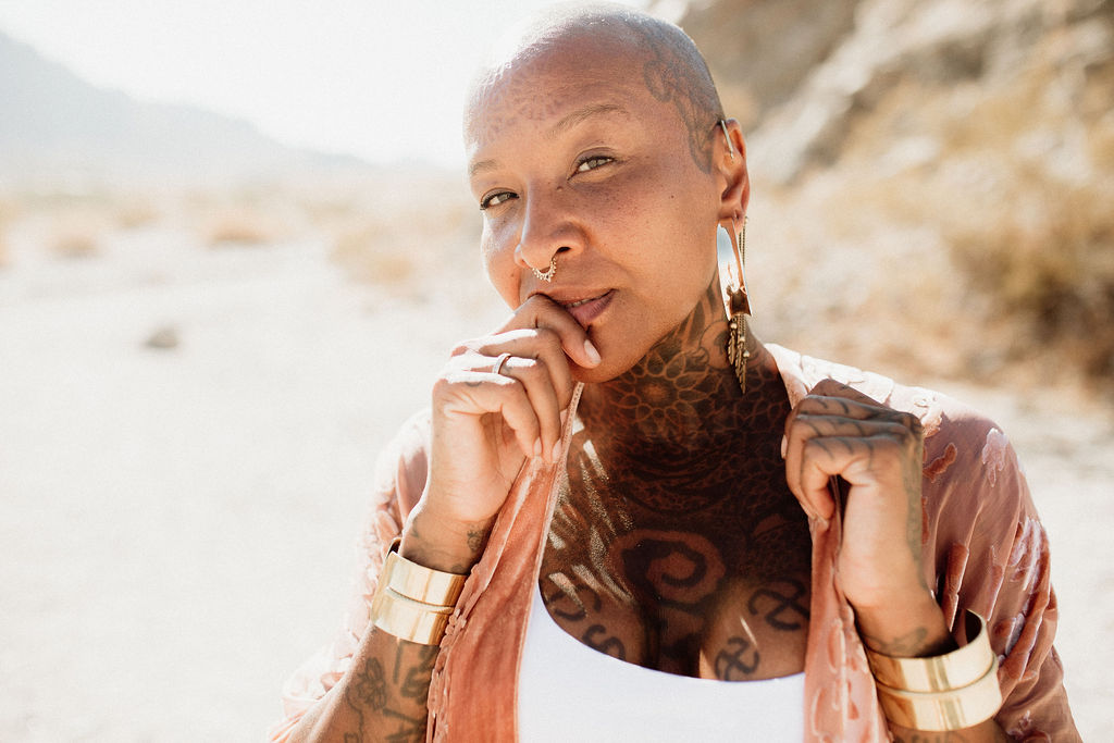 The Michelle Patrick