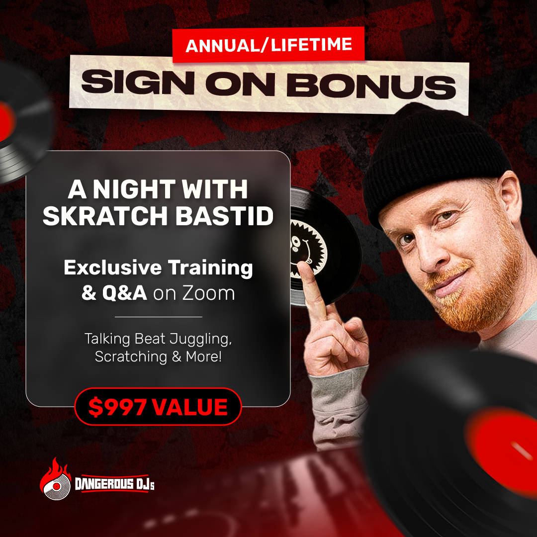 DangerousDJs - We Train Dangerous Performance DJs