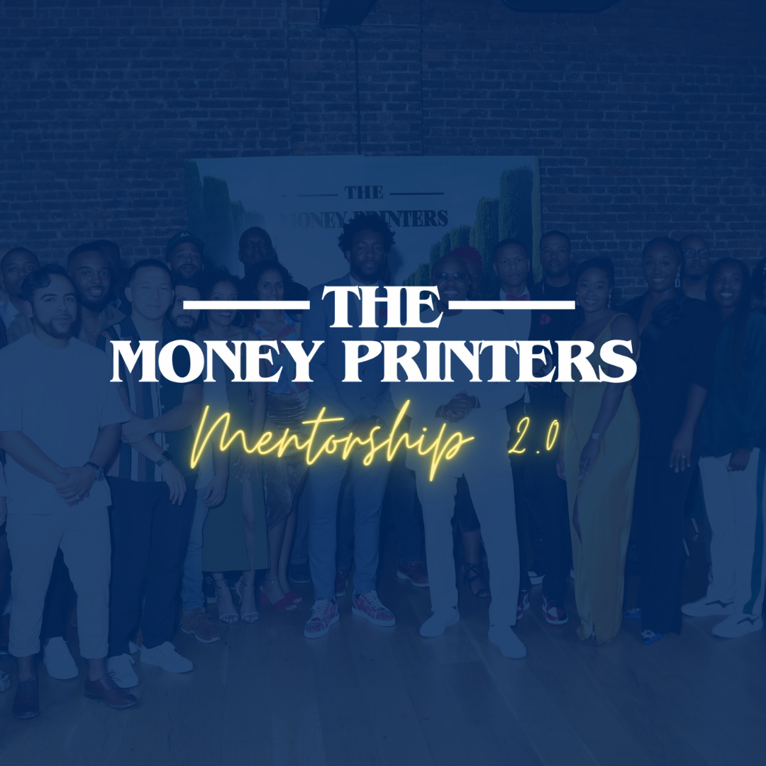 TMP Beginners Mentorship 2.0