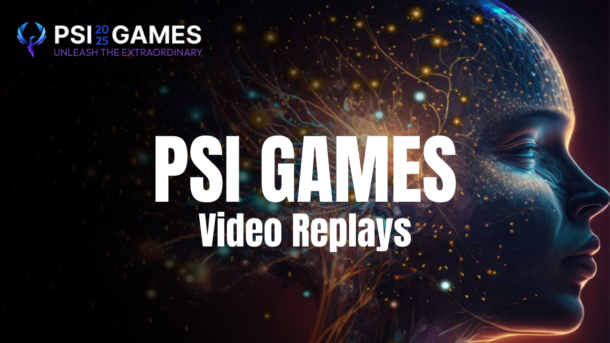 Psi Games Video Replays