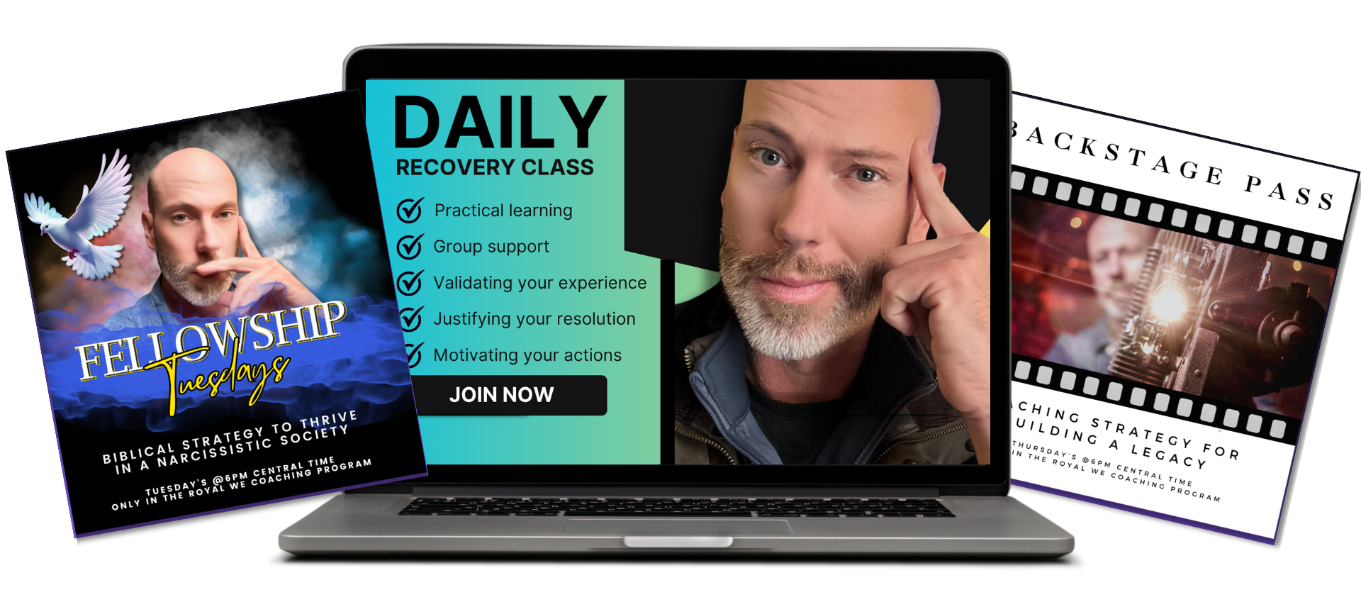 The Royal We New Life Transformation