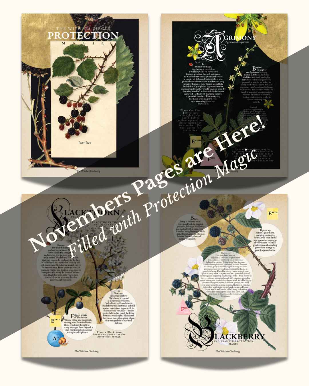 Ten Simple And Beginner-friendly White Magic Spells