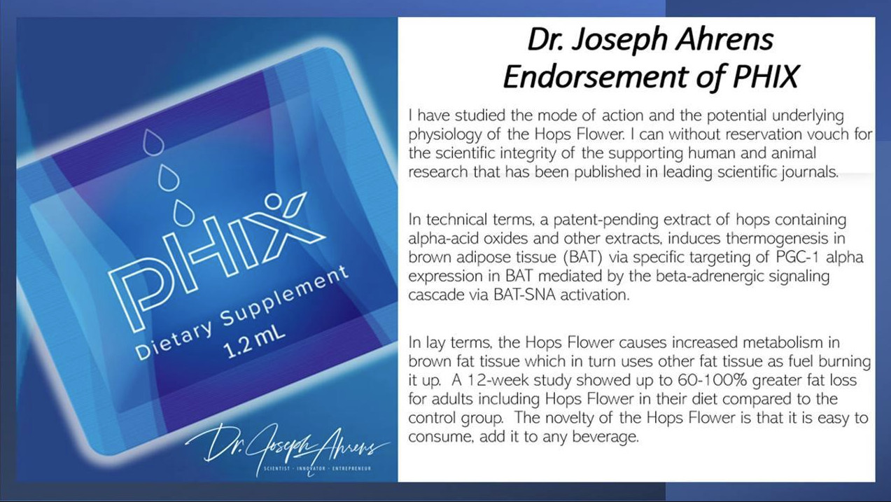 PHIX—UNIQUE HEALTH OPTIMIZER | Linktree