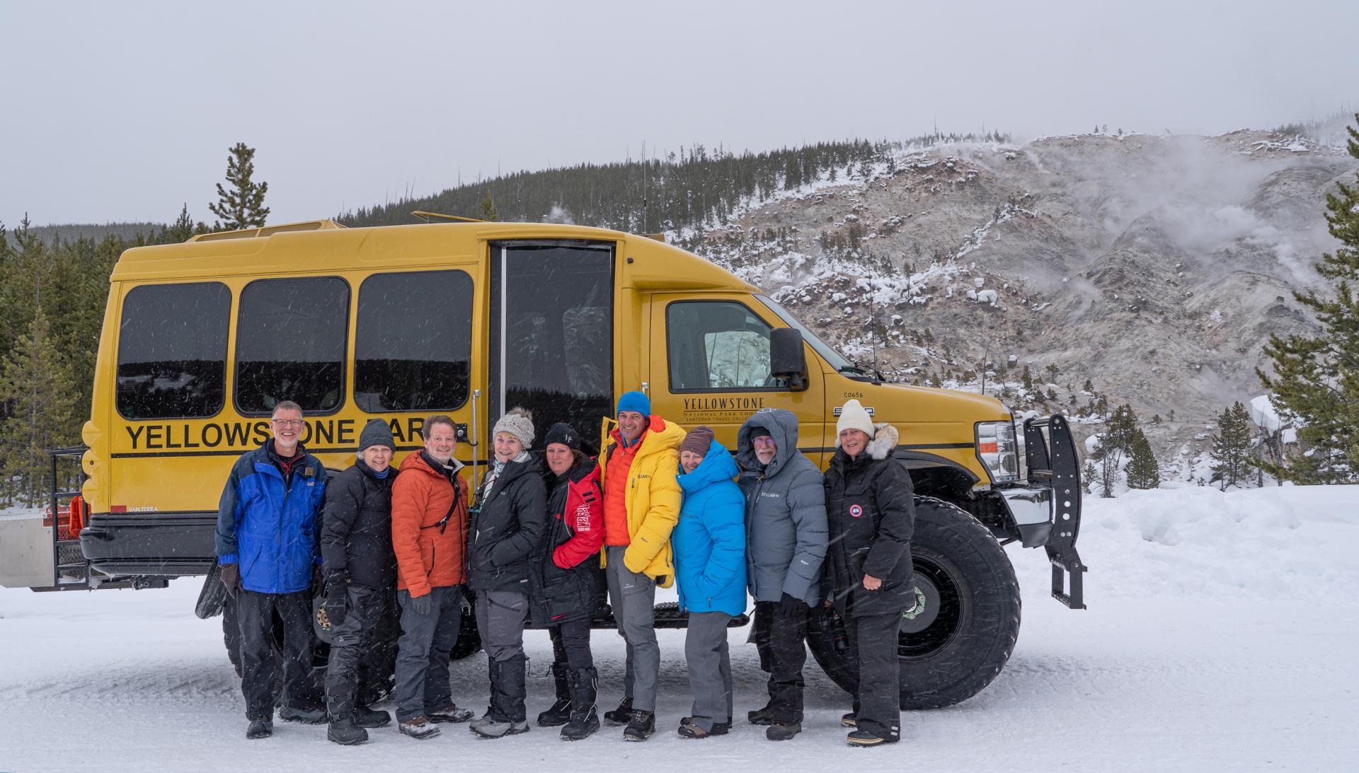 Tom Putt - All-Inclusive Landscape Photo Workshops