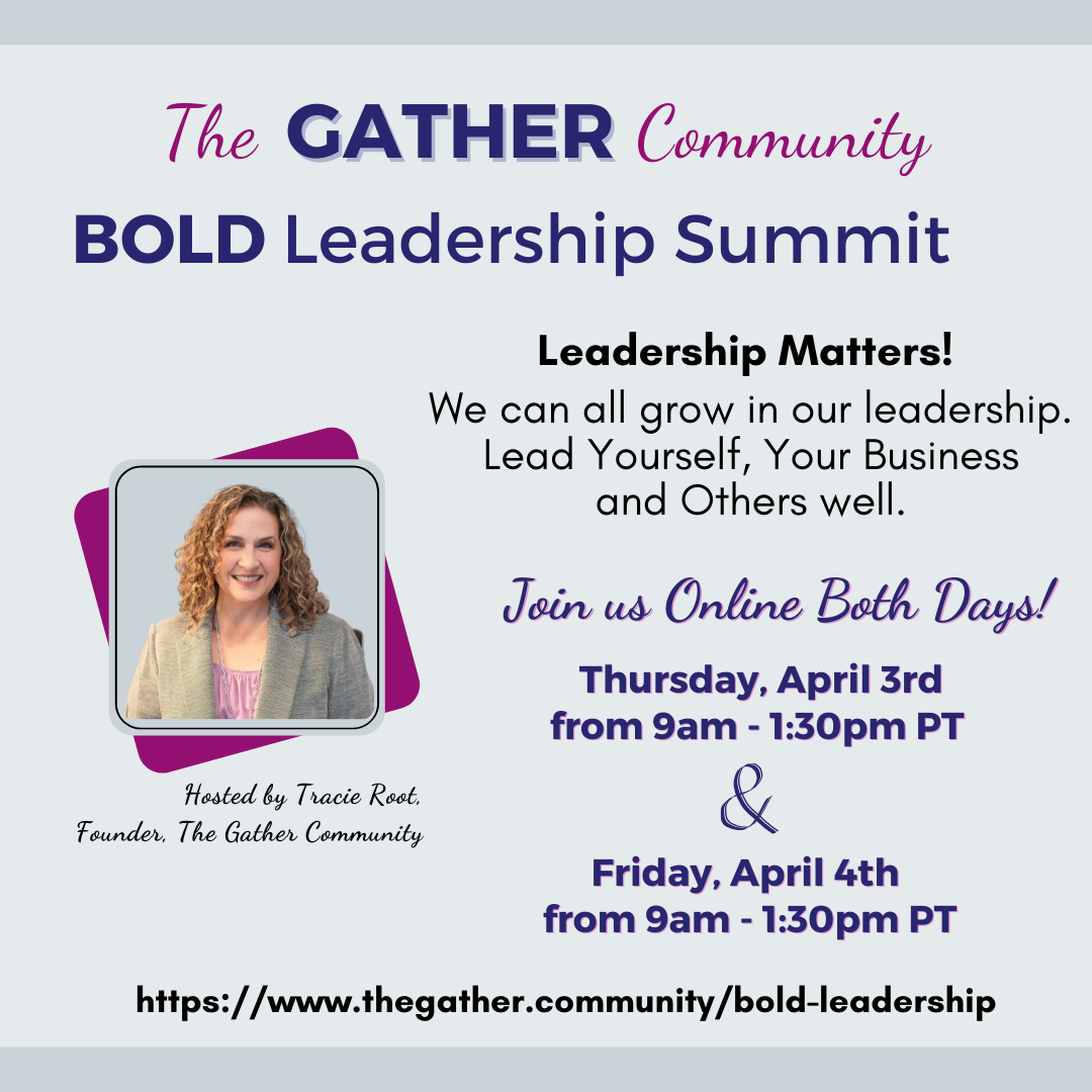 BOLD Leadership Summit