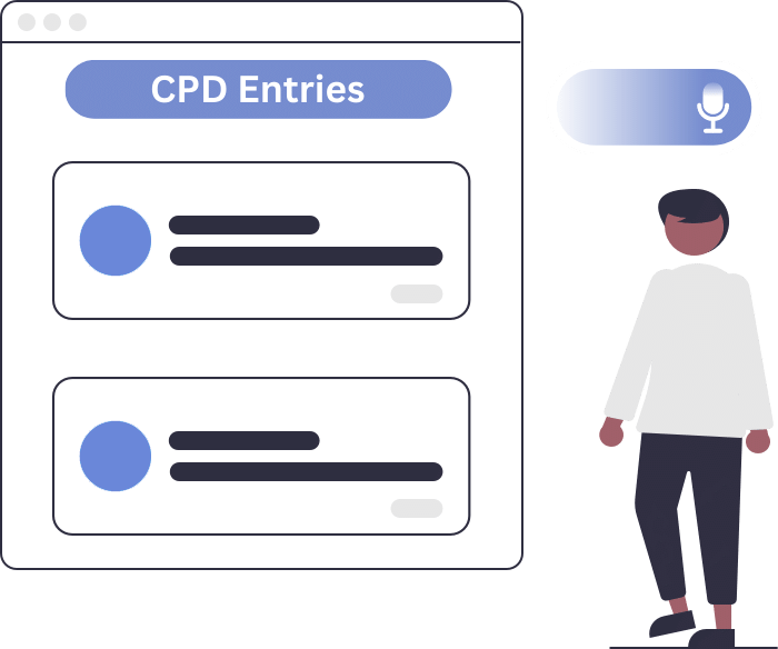 CPDme - Professional CPD Portfolio Builder