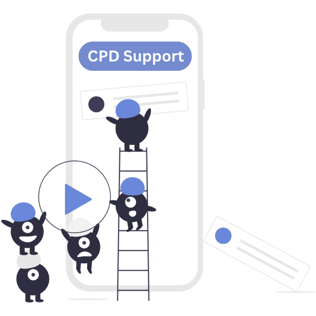 CPDme - Professional CPD Portfolio Builder