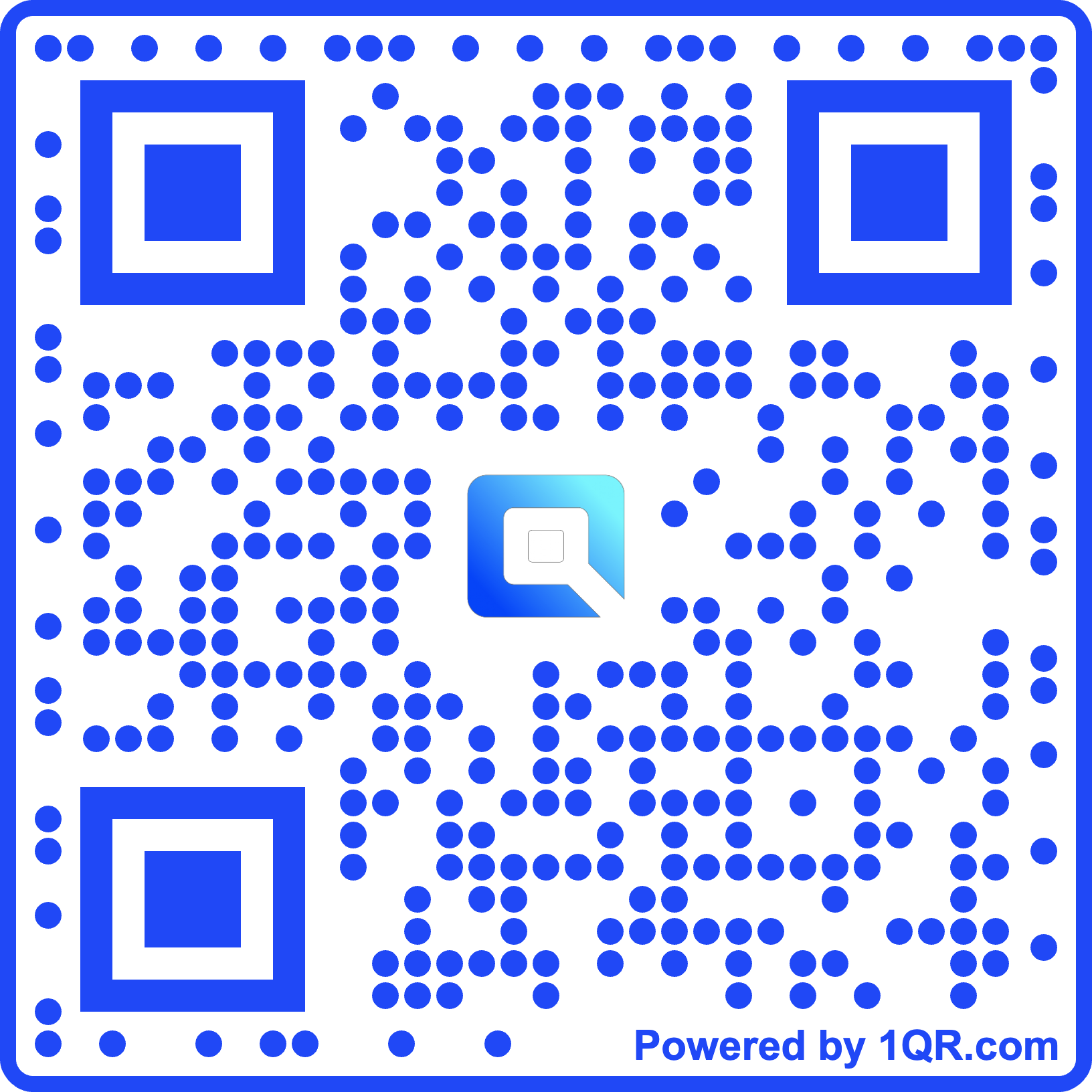 1QR Examples: Real Estate