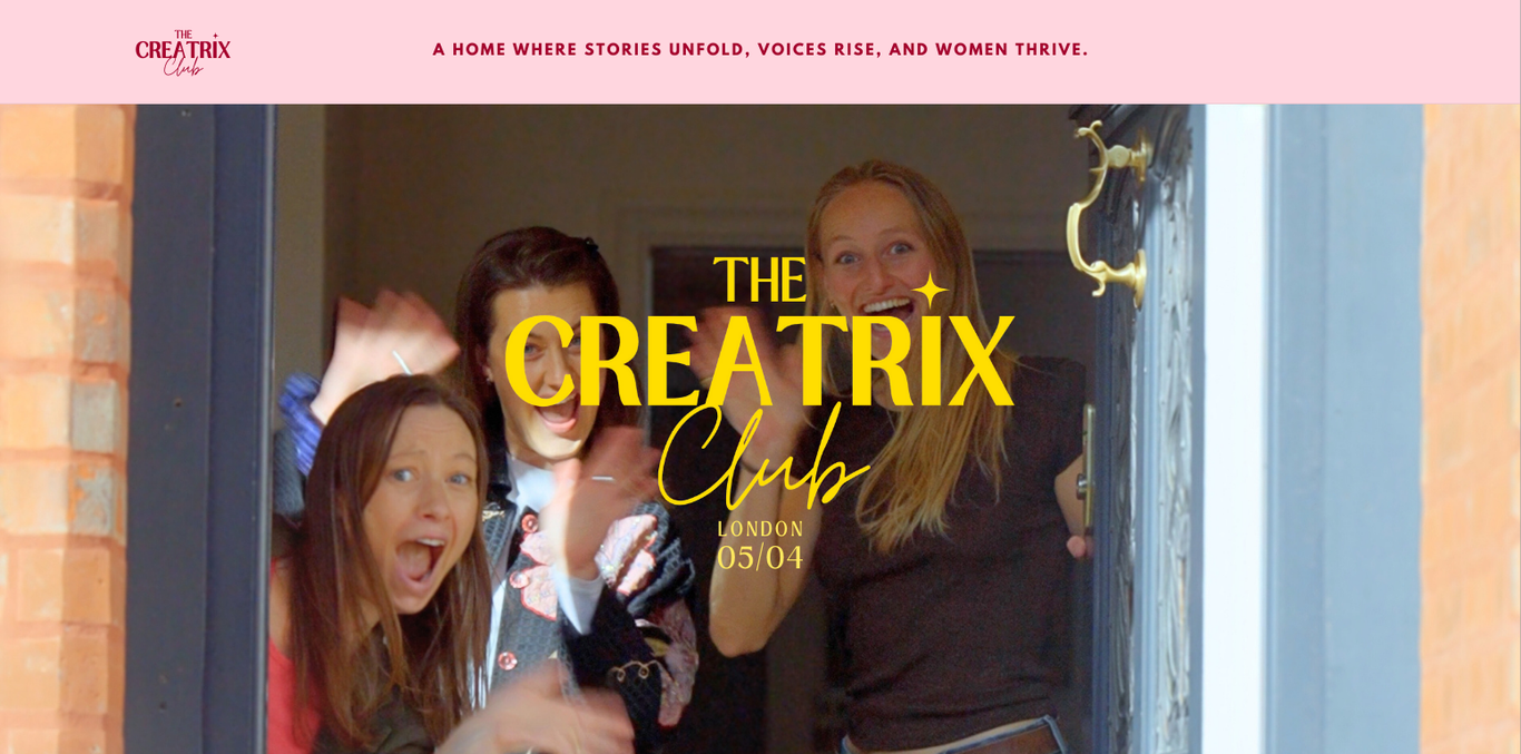 The Creatrix Club