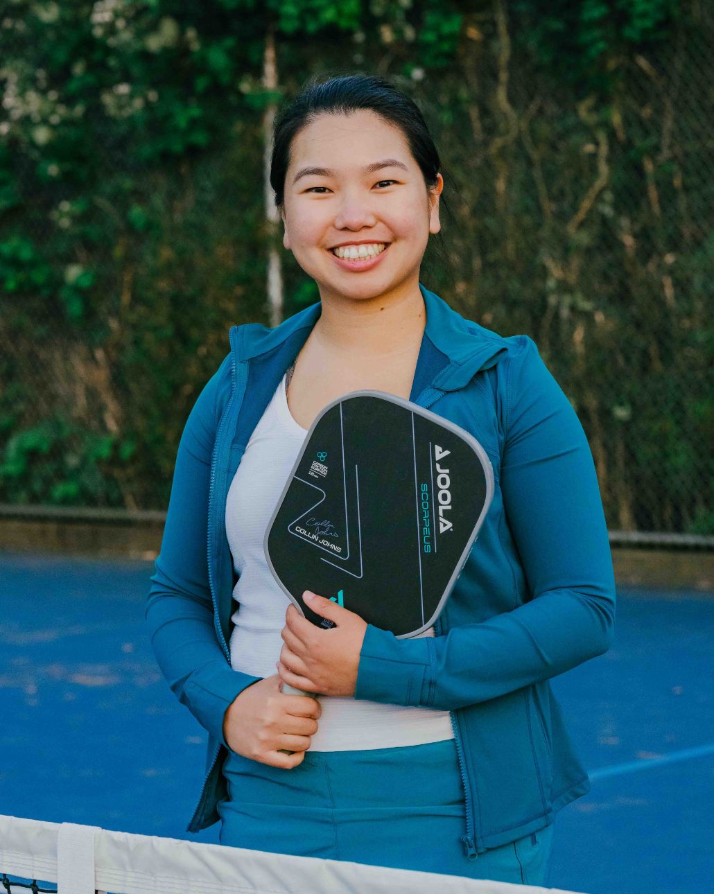 Emily Wong Pickleball - Beginner Lessons Seattle