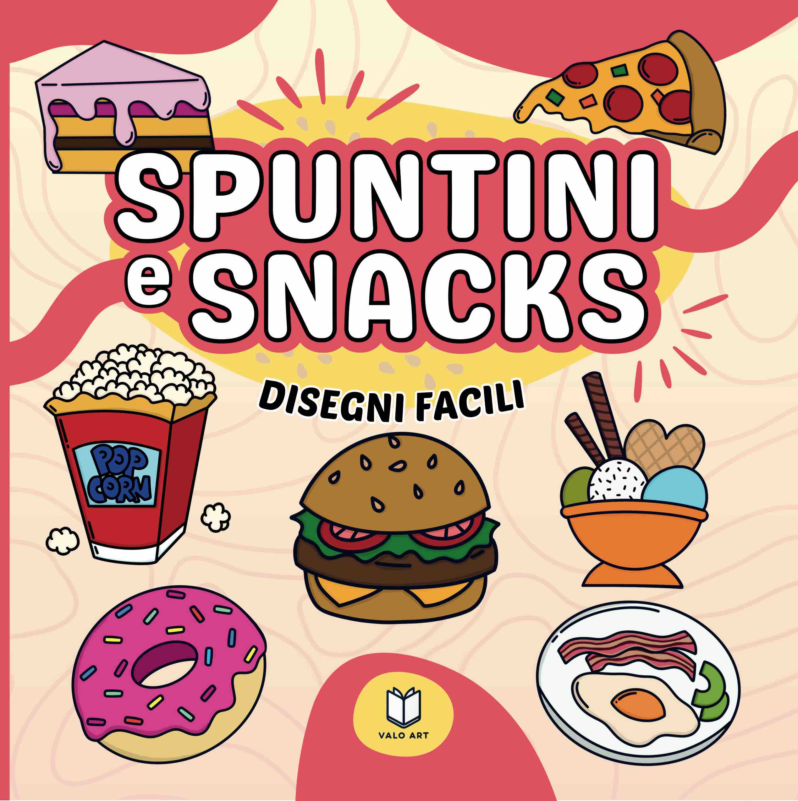 Disegni Facili Valo Art