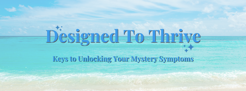 Designed To Thrive Program