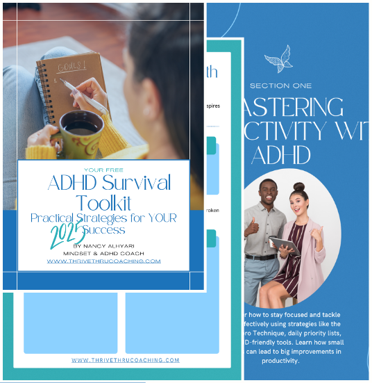 ADHD Survival Toolkit