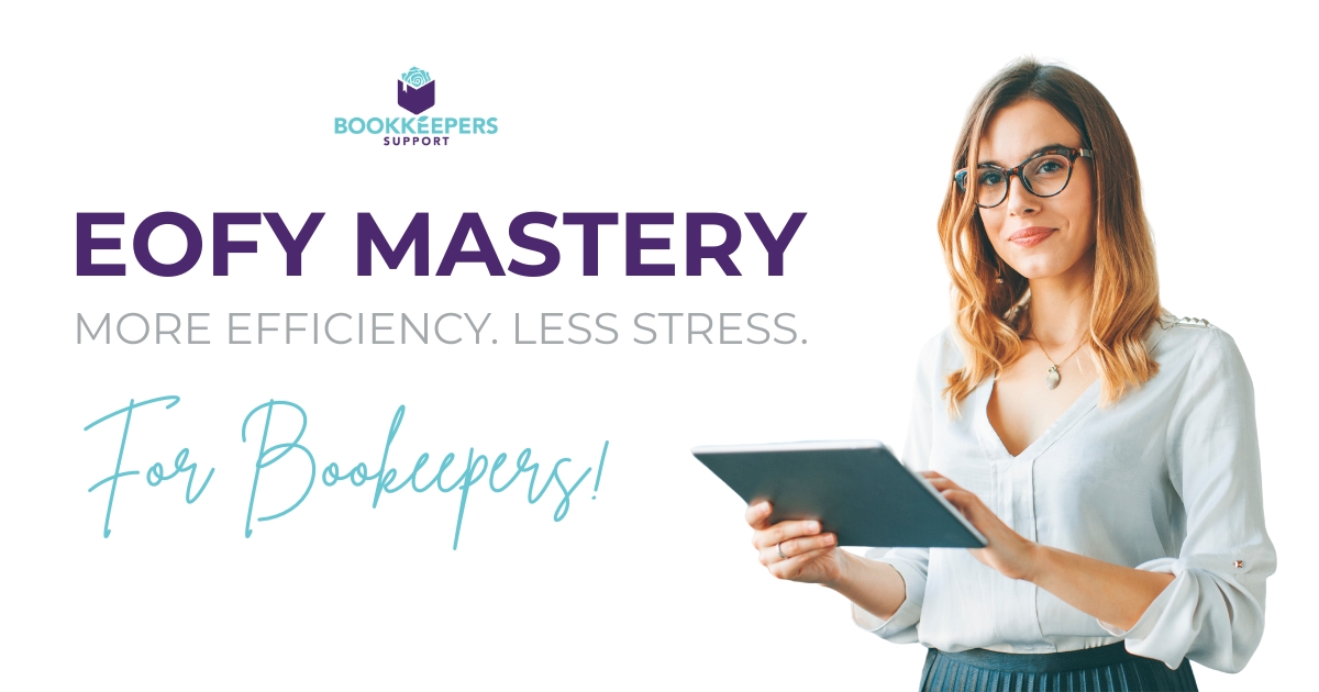 EOFY Mastery for Bookkeepers