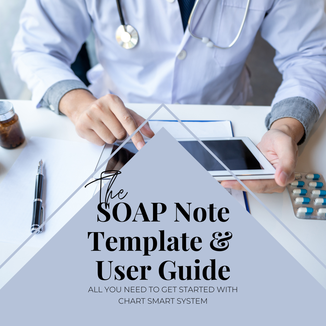 Free SOAP Note Template