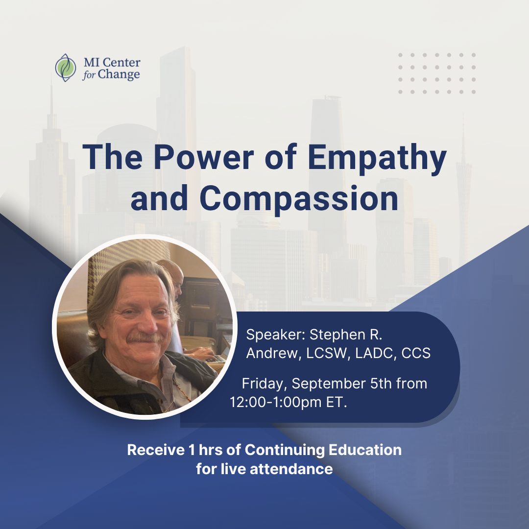 The Power of Empathy and Compassion
