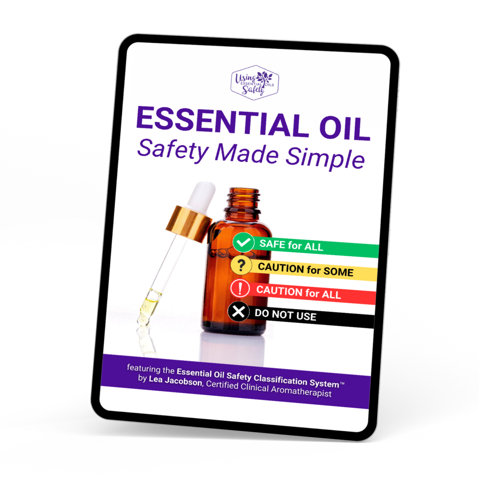 Essential Oil Safety Made Simple