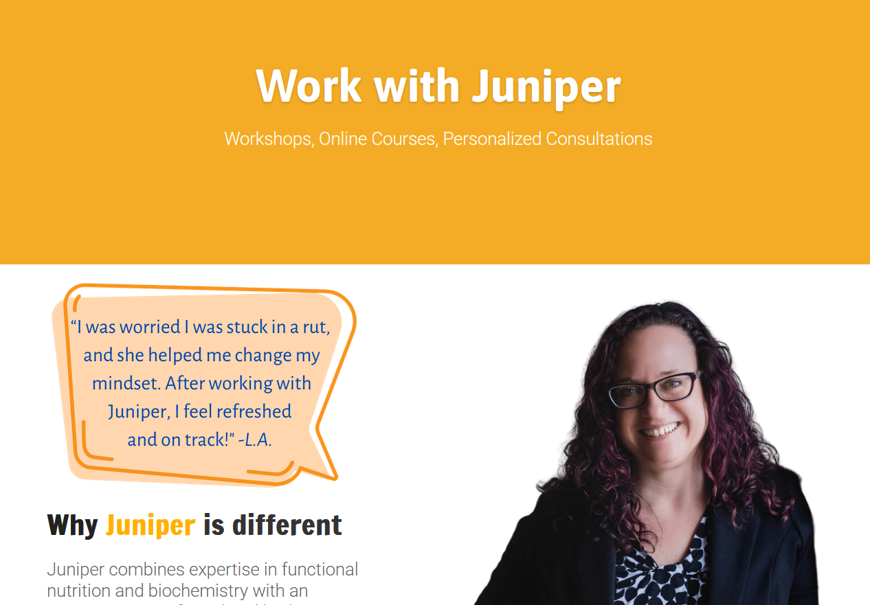 Vibrant Juicy Life Services