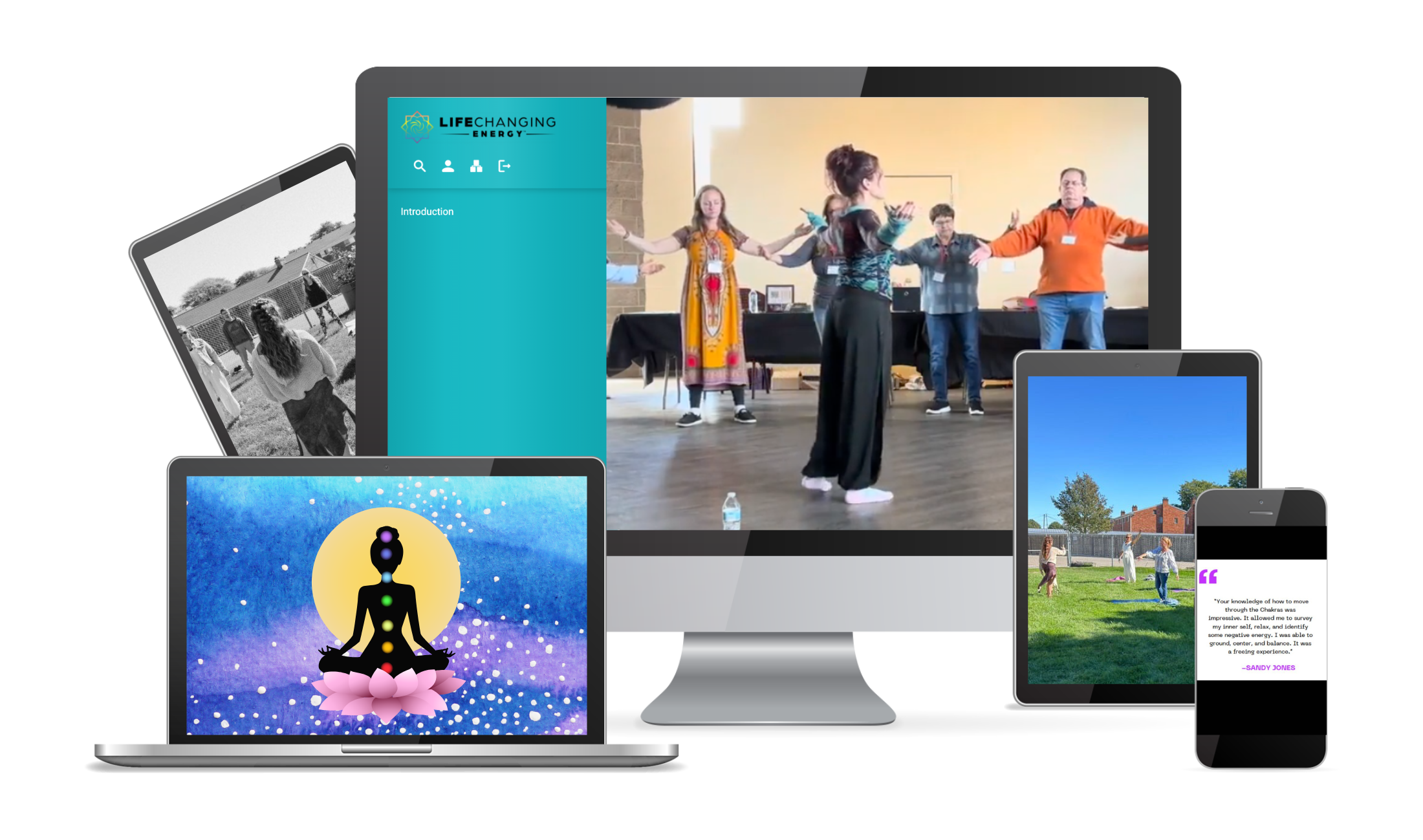 Somatic Movement Chakra Flow