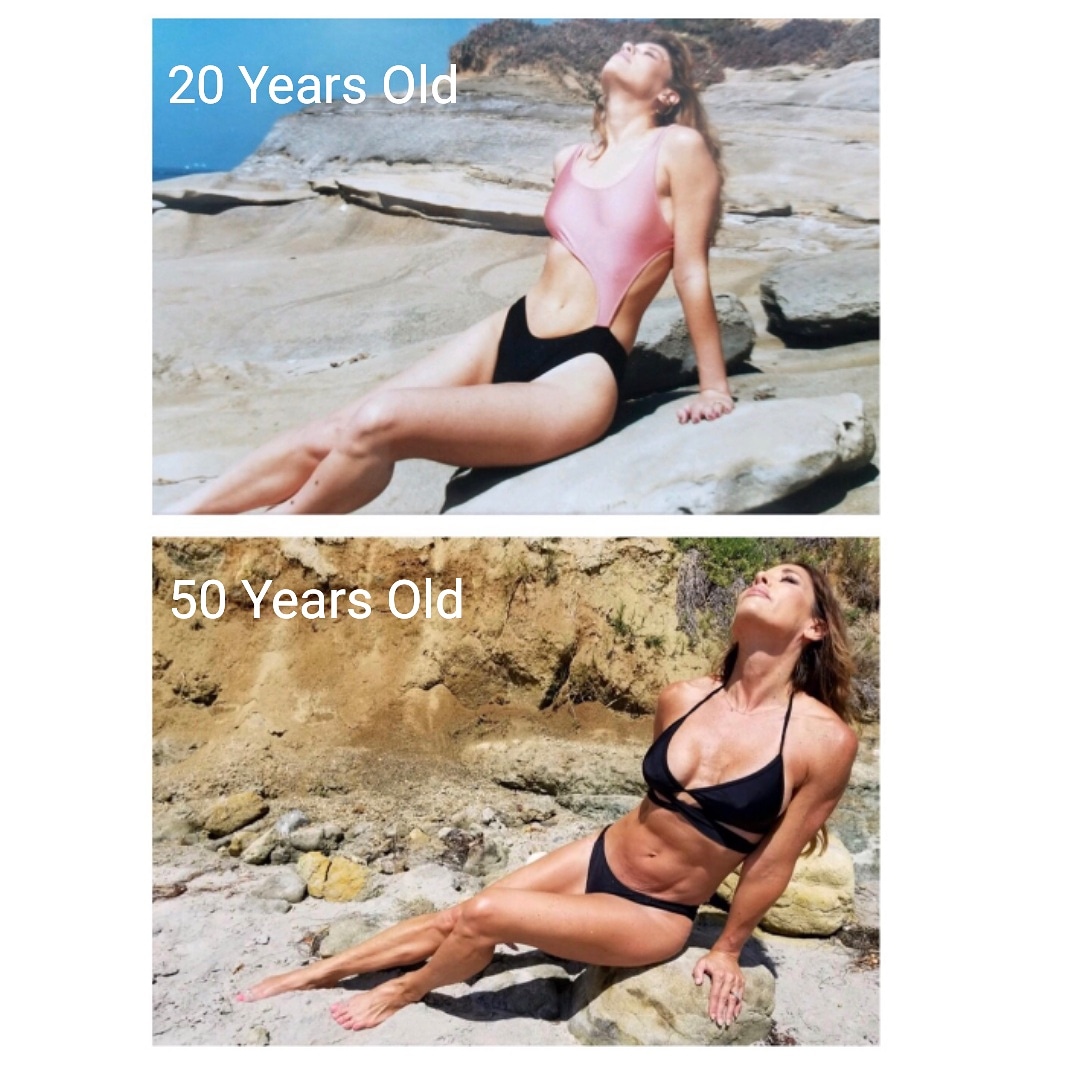 Ageless Fit Midlife Body Transformation
