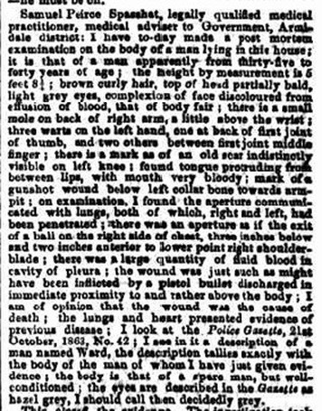 Fred Ward - Thunderbolt - Myths Debunked - Death