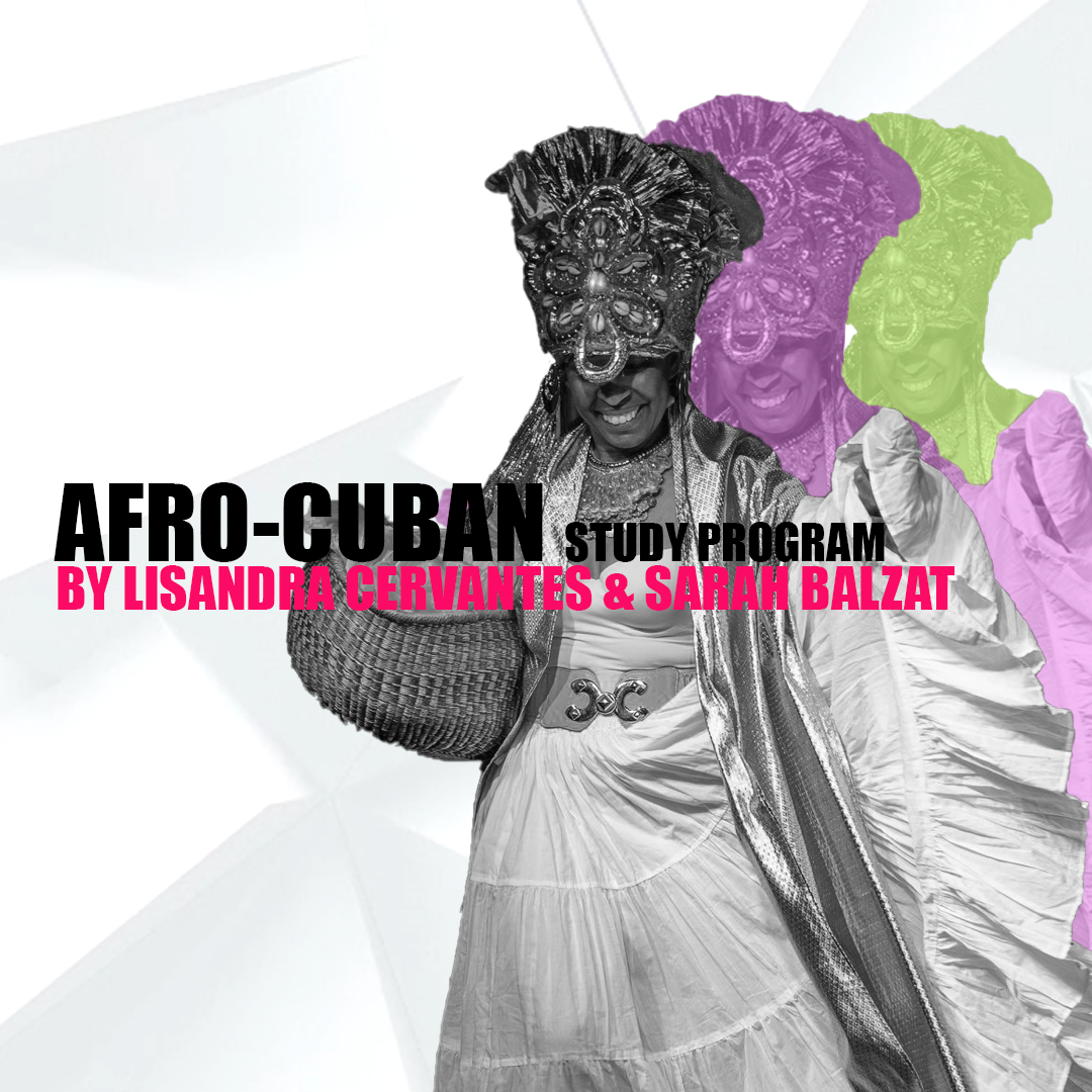 Afro-Cuban Study Program